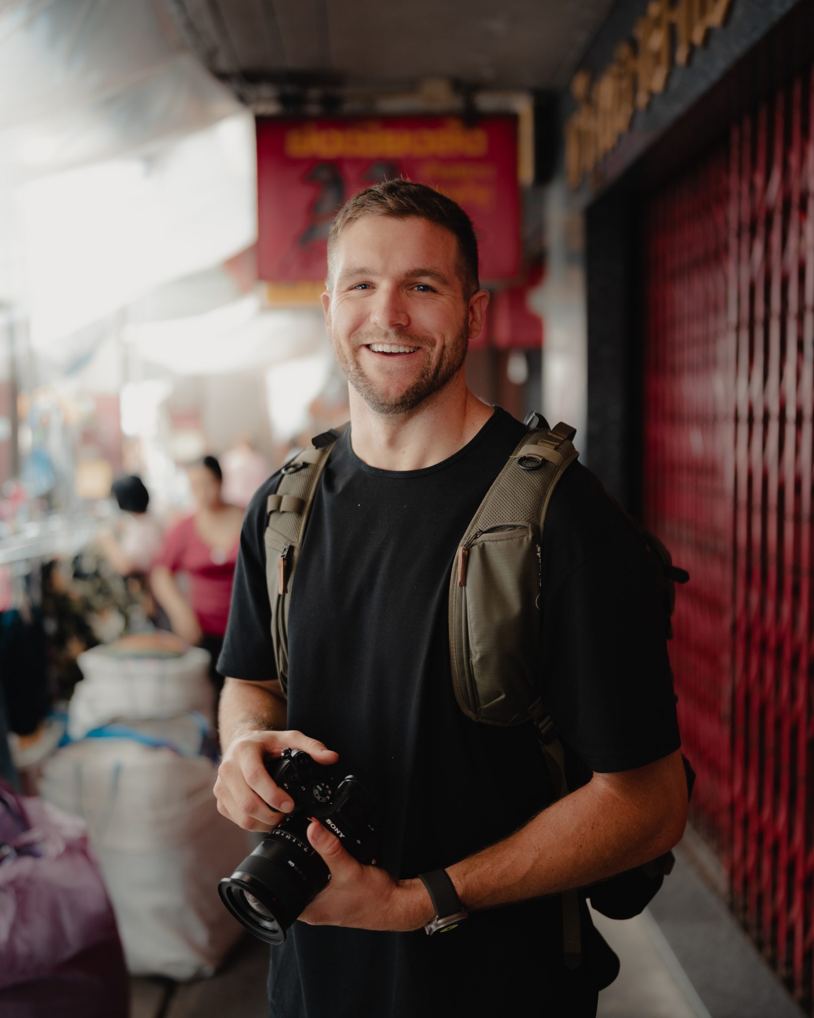 Travel Photographers Toolkit - Sean Dalton